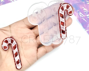 Candy Cane Mold - Etsy