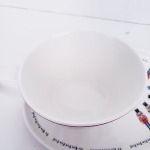 Grace Teaware 'pa-rum Pum Pum Pum' Nutcracker Cup With - Etsy