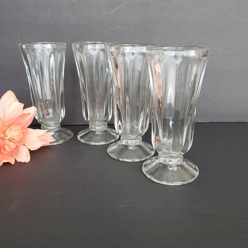 Parfait Glasses - Etsy