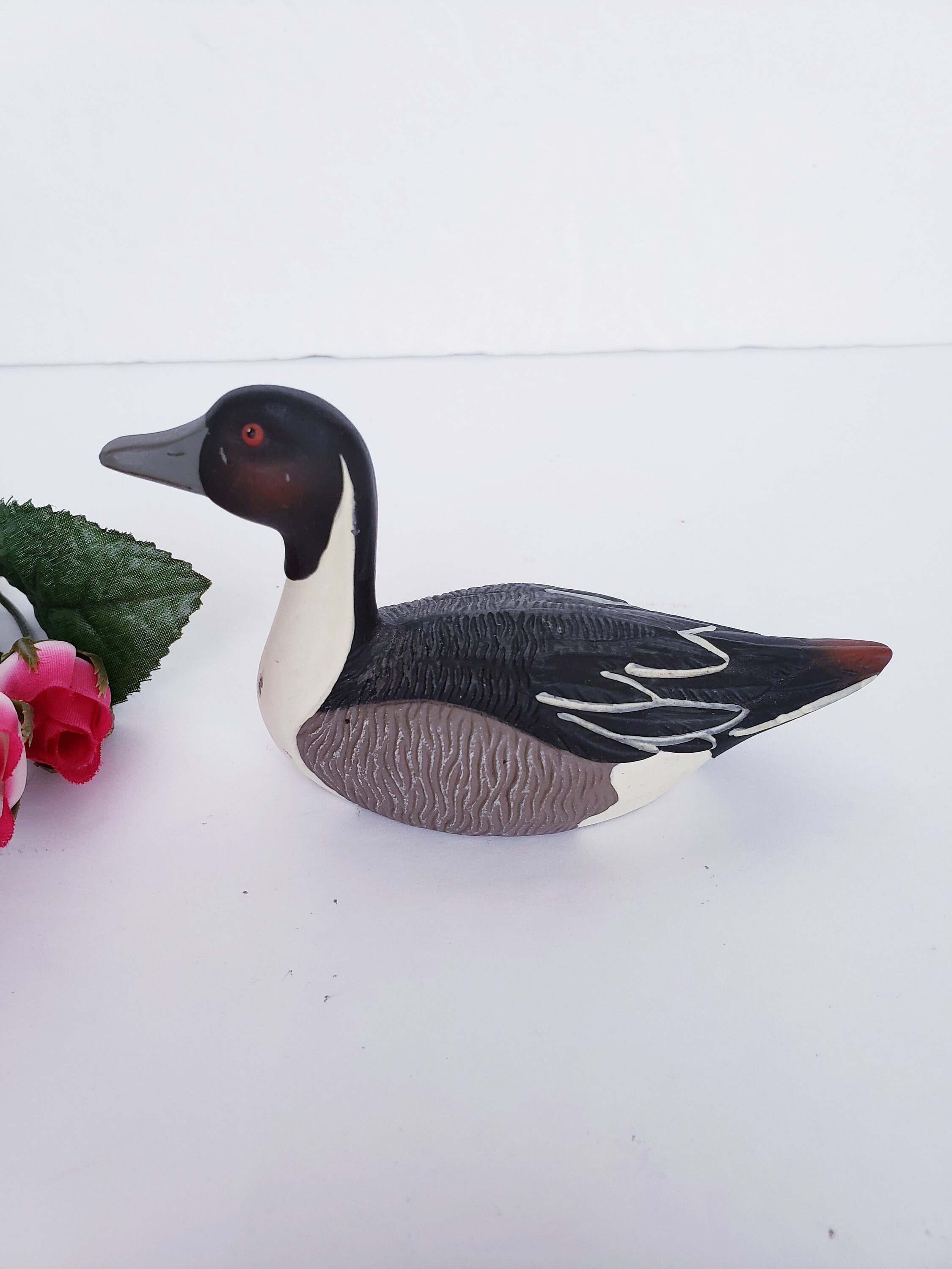 Vintage Avon Collector Duck Series 1984 Pintail Vintage Avon - Etsy UK