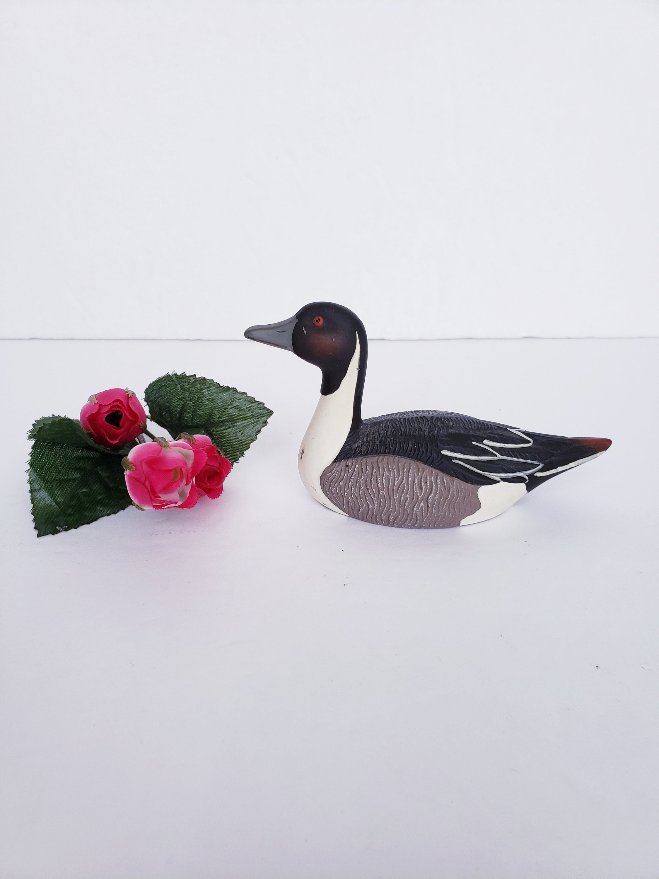 Vintage Avon Collector Duck Series 1984 Pintail Vintage Avon - Etsy UK