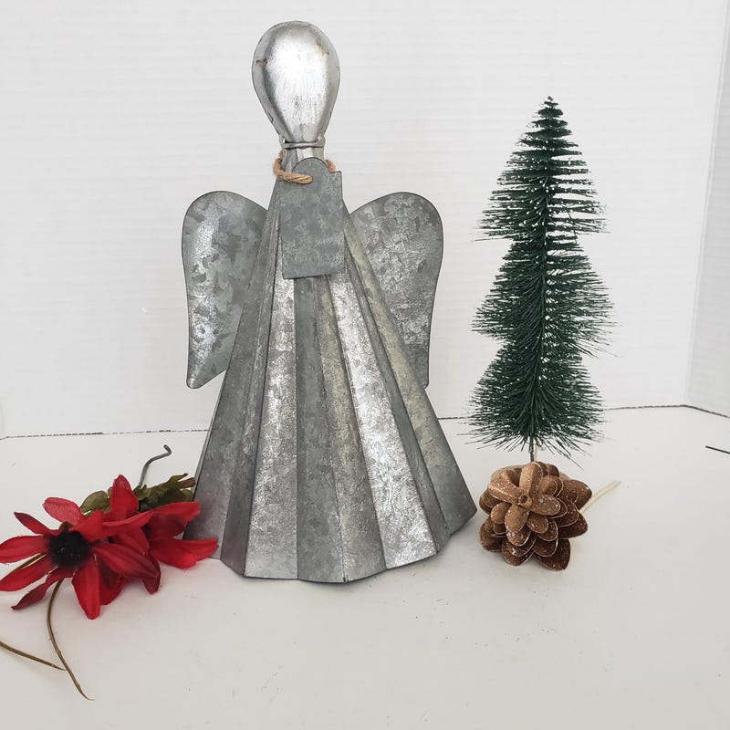 Rustic Angel - Etsy