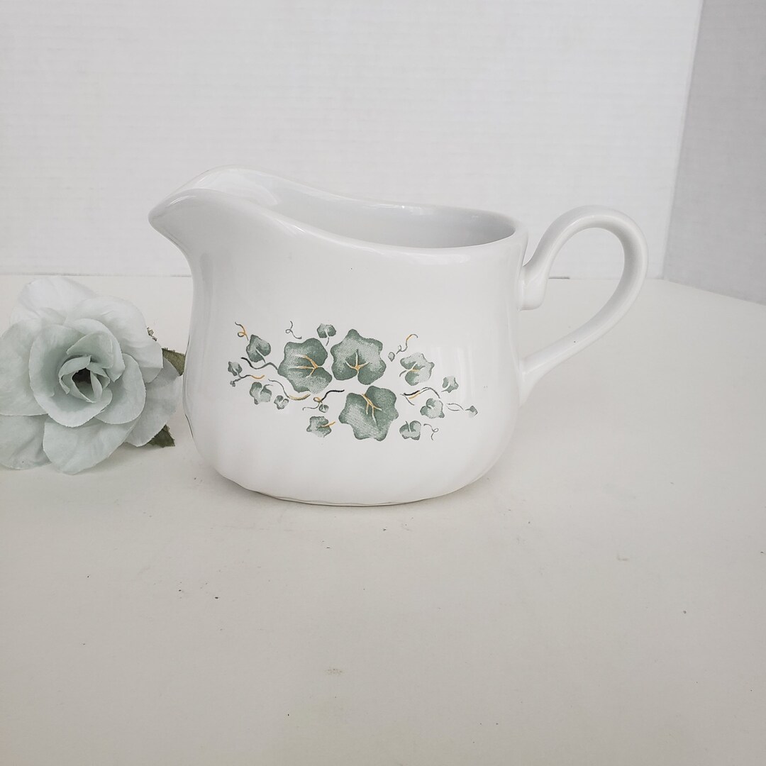 Corning Corelle Callaway Ivy Gravy Boat, Swirl Pattern - Etsy