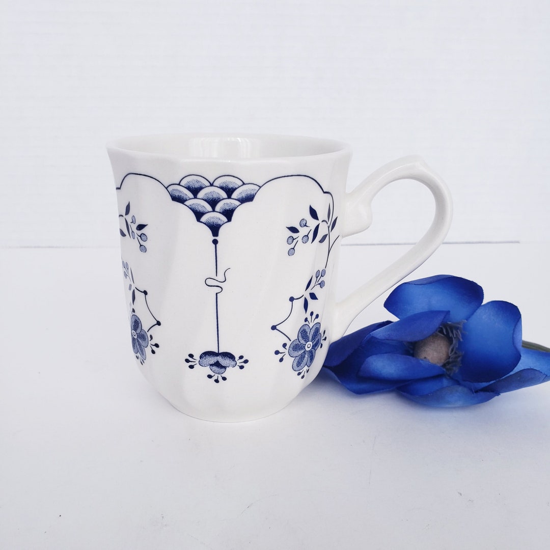 Churchill Finlandia Mug, Full Swirl, Made in England - Etsy