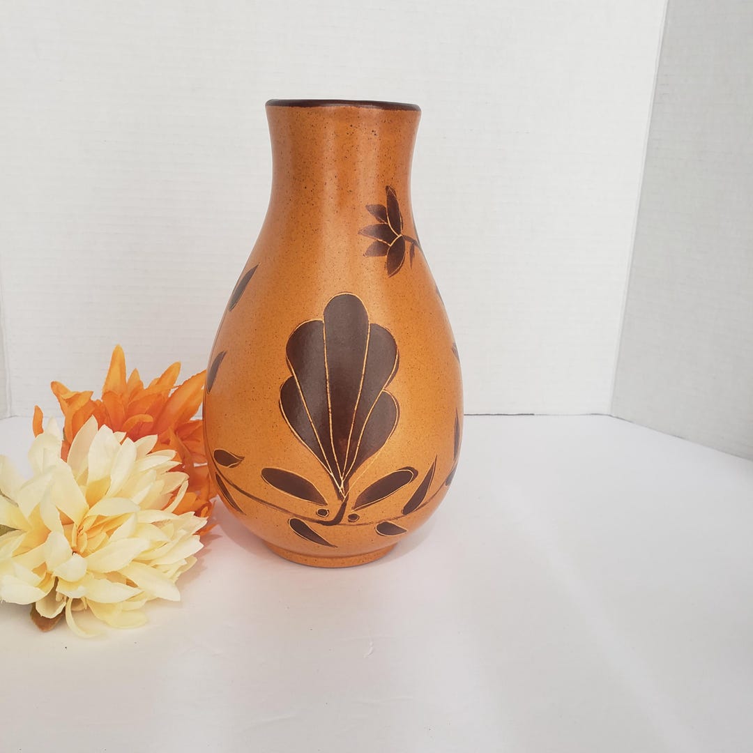 The Raymond Company Pottery Vase, Decorative Pottery - Etsy
