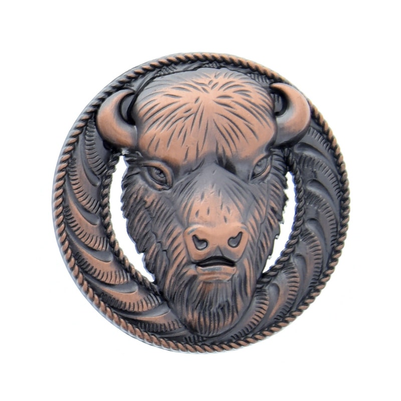 Military Concho - Etsy