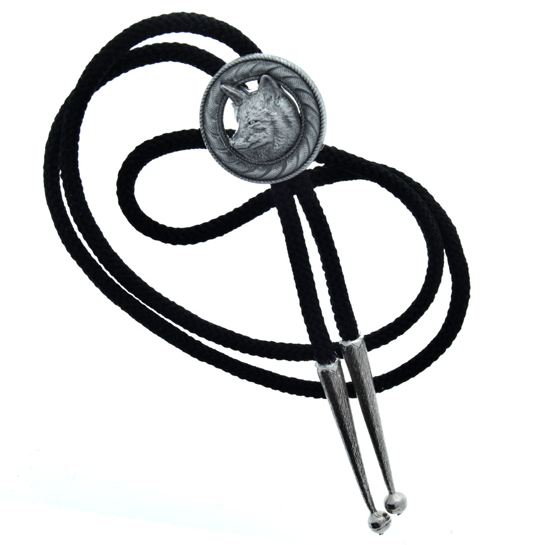 Made to Order Wood Badge Bolo - Etsy