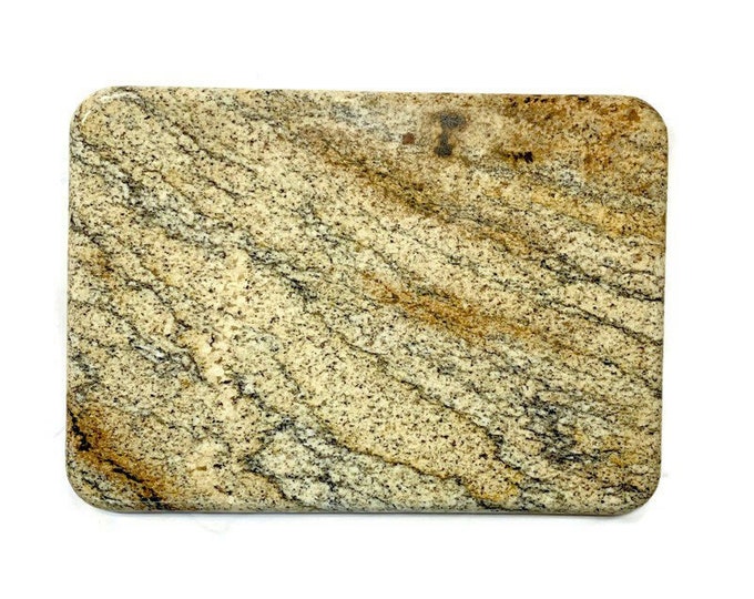 12x18" Granite Pastry Board | Cheese Board | Serving Board | Cutting Board | Coffee Table Tray ...
