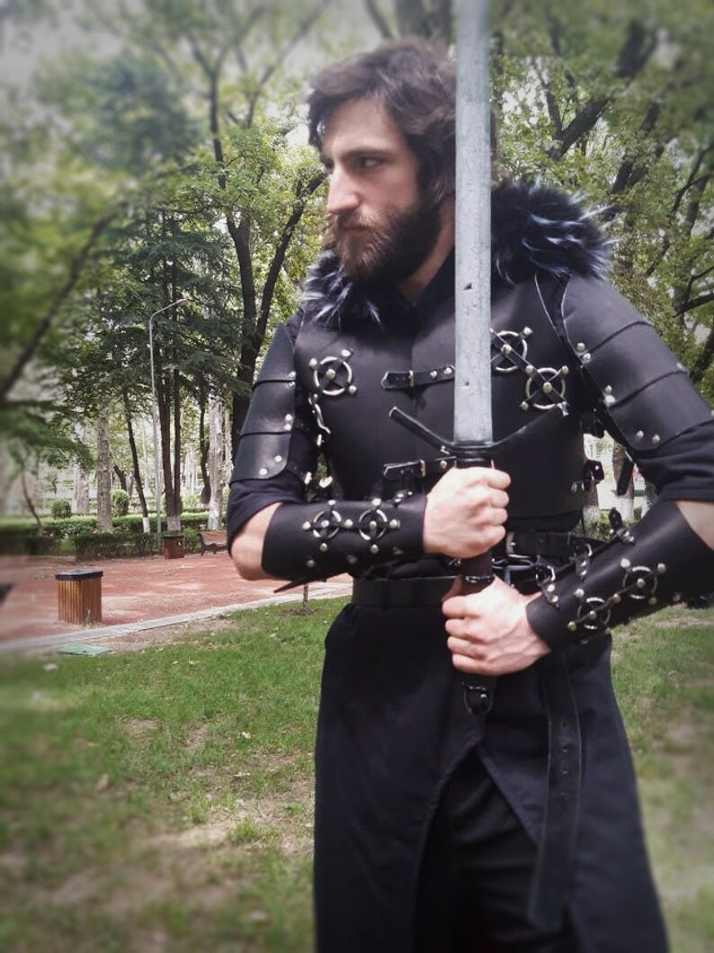 Witcher Inspired Ursine Bear Armor - Etsy