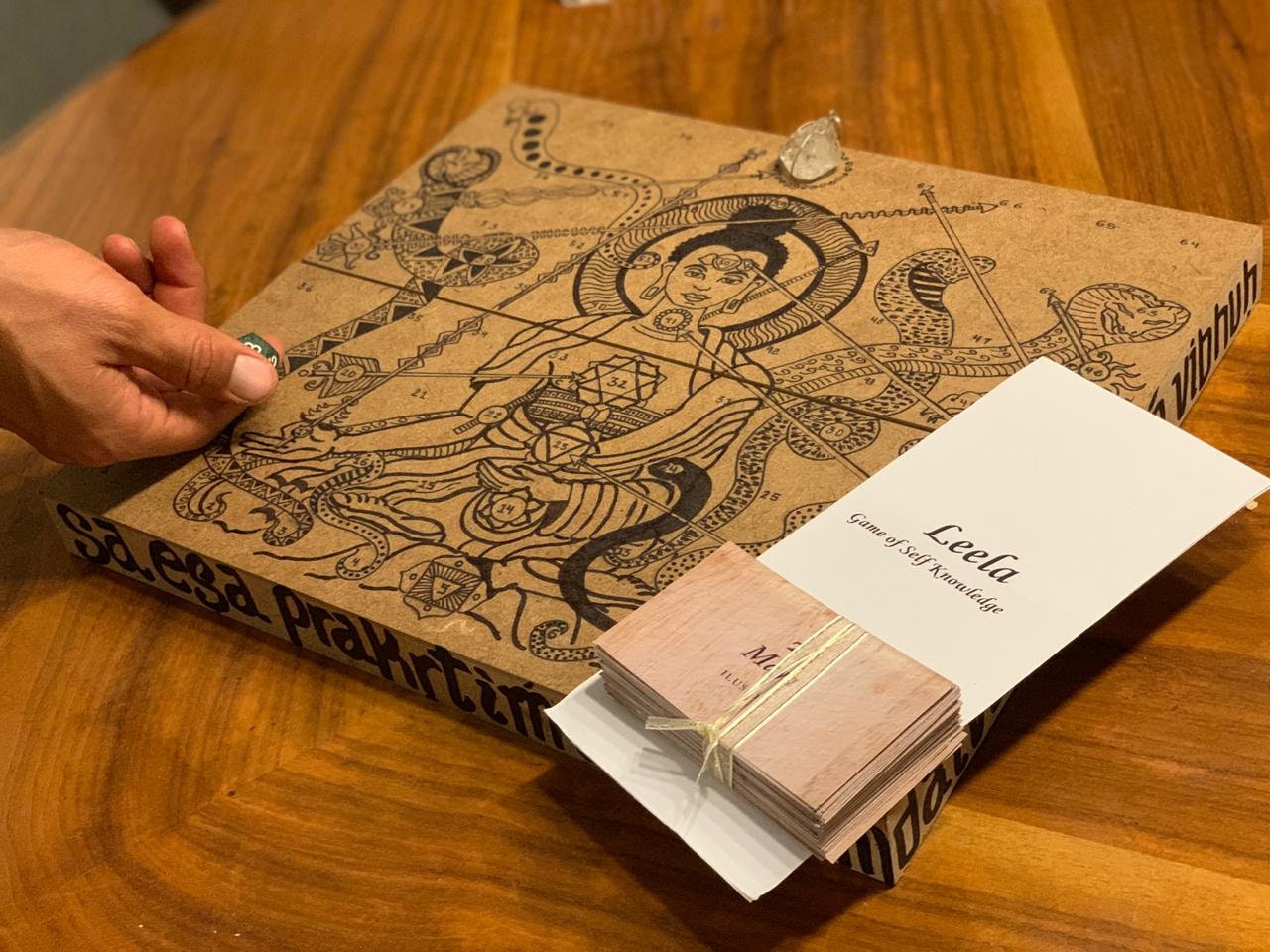 Buddha Wall Art, Ancient Board Game of Divine Wisdom With Custom ...