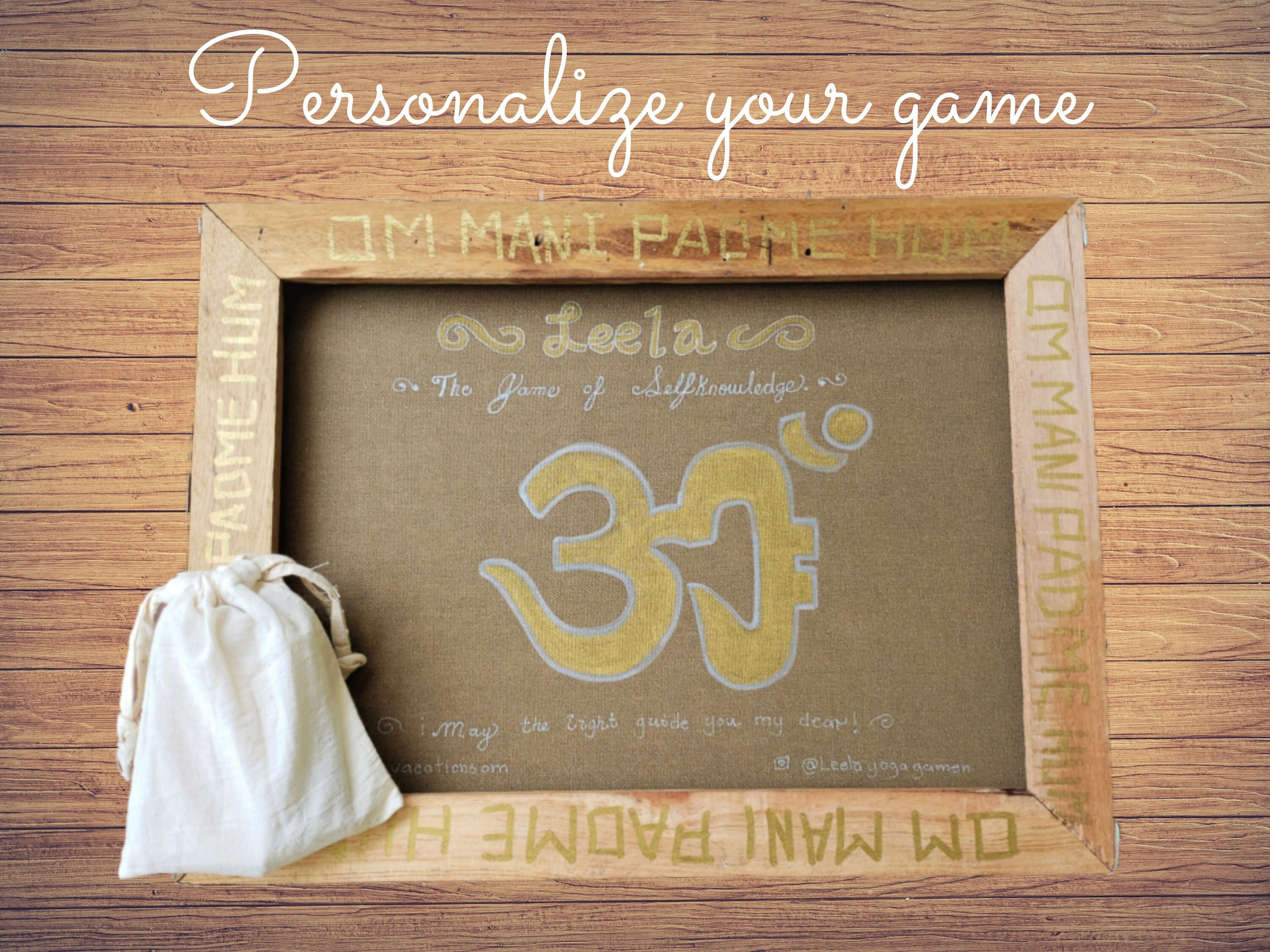 Buddha Wall Art Ancient Board Game of Divine Wisdom With | Etsy