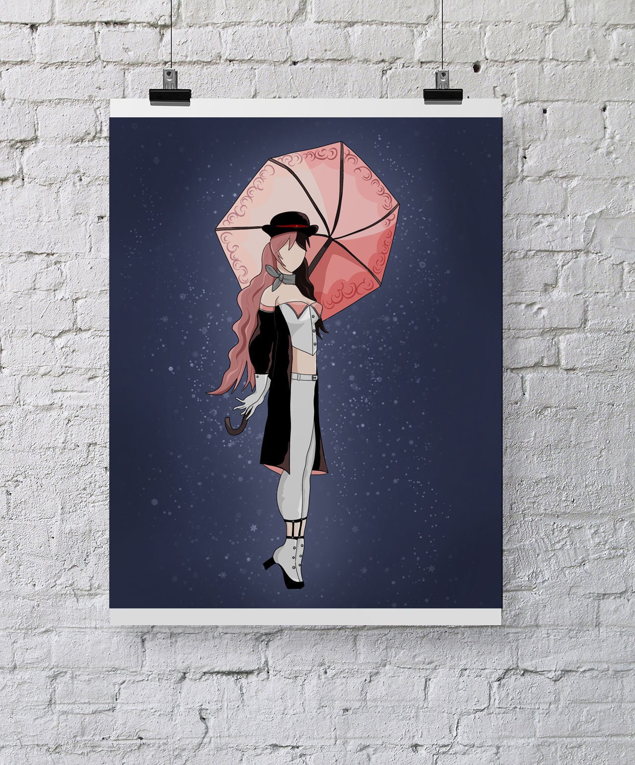 Rwby Neopolitan - Etsy