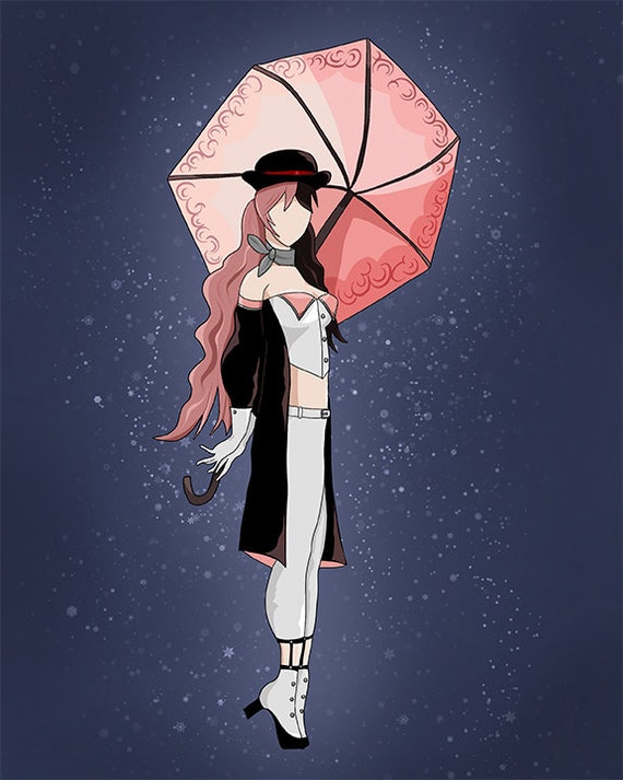 Rwby Neo Fanart
