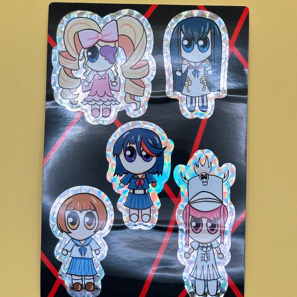 Kill La Kill - Etsy