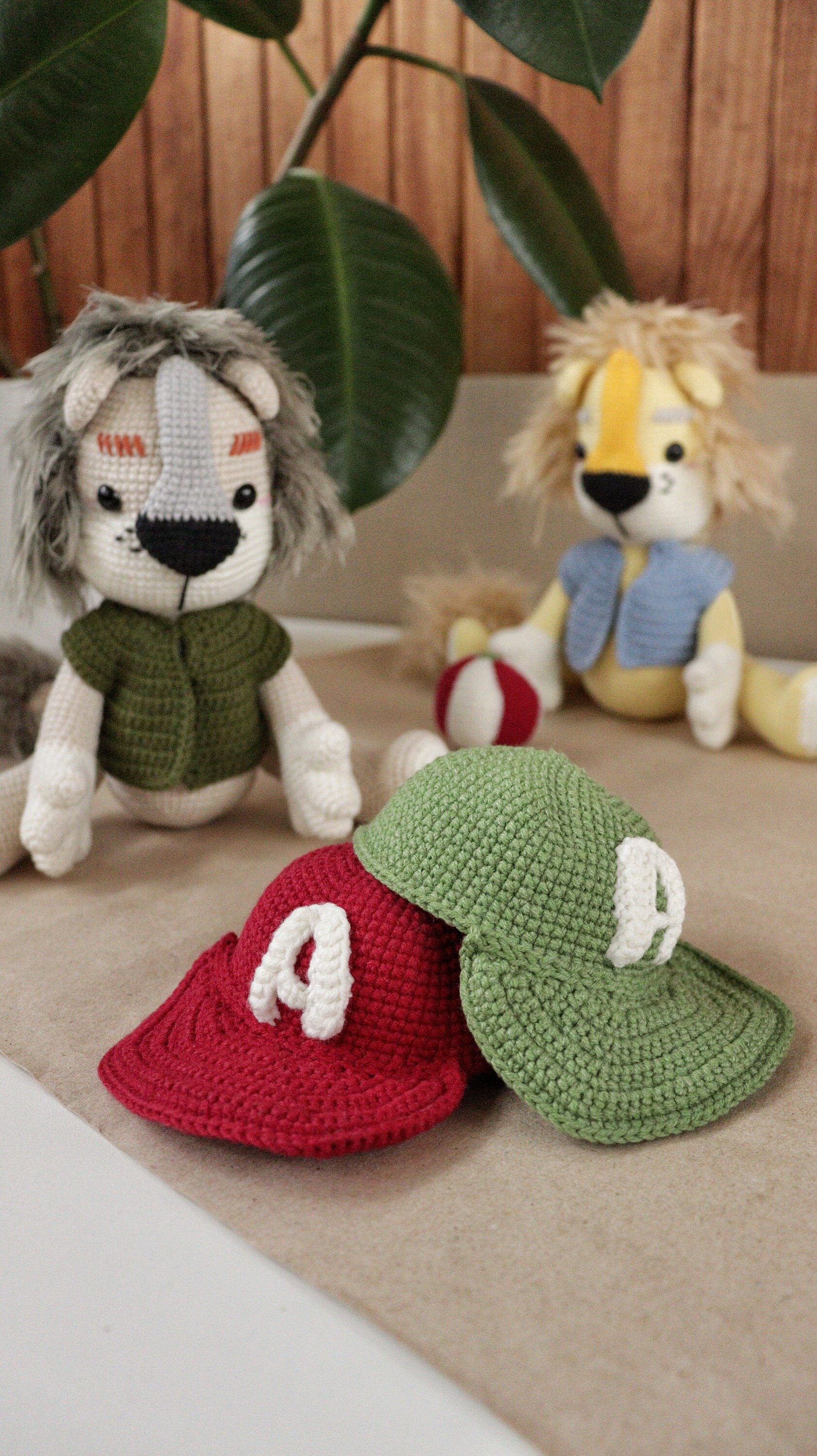 Lion Crochet Pattern Animal Crossing Crochet Amigurumi - Etsy