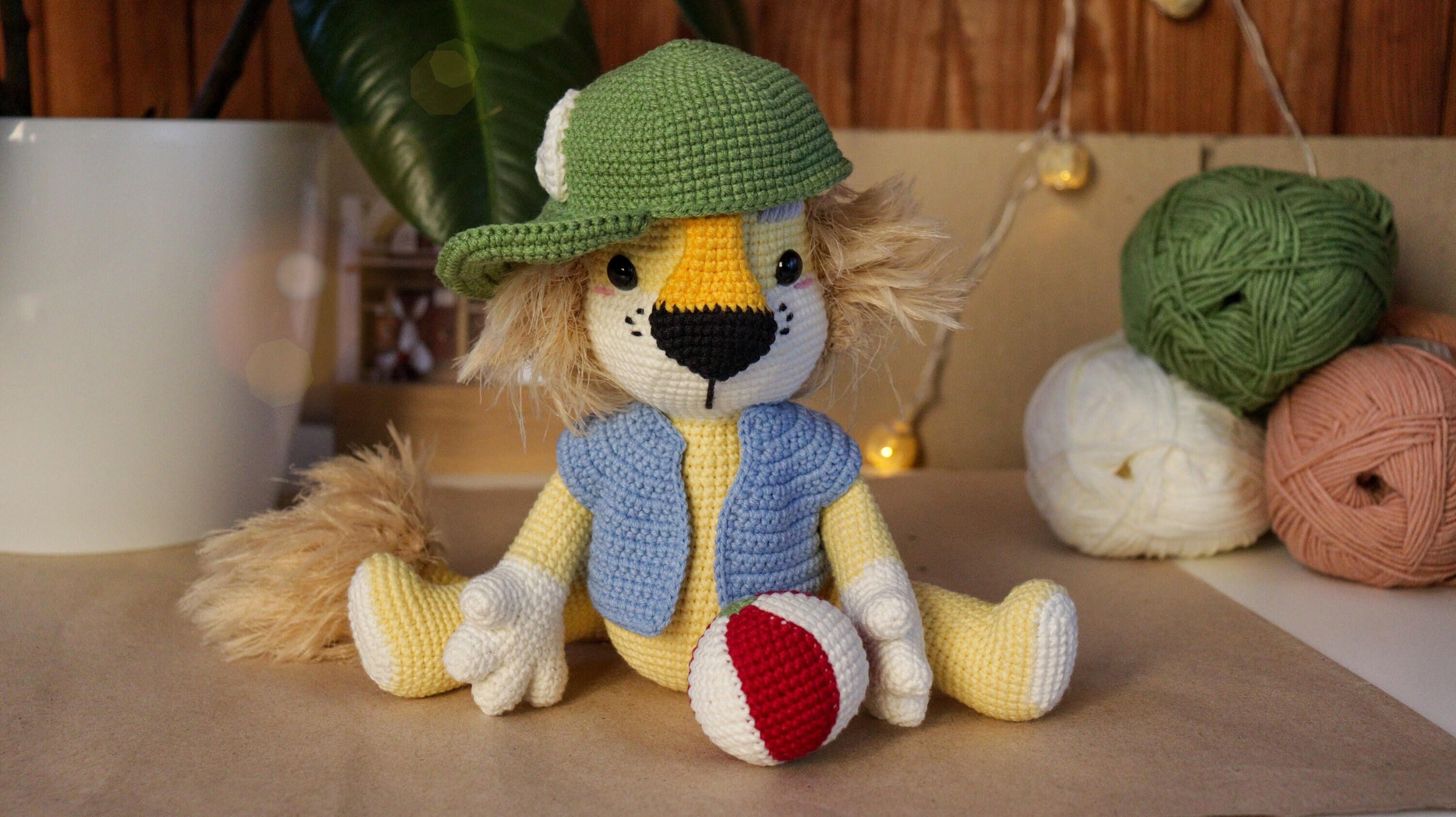 Lion Crochet Pattern Animal Crossing Crochet Amigurumi - Etsy