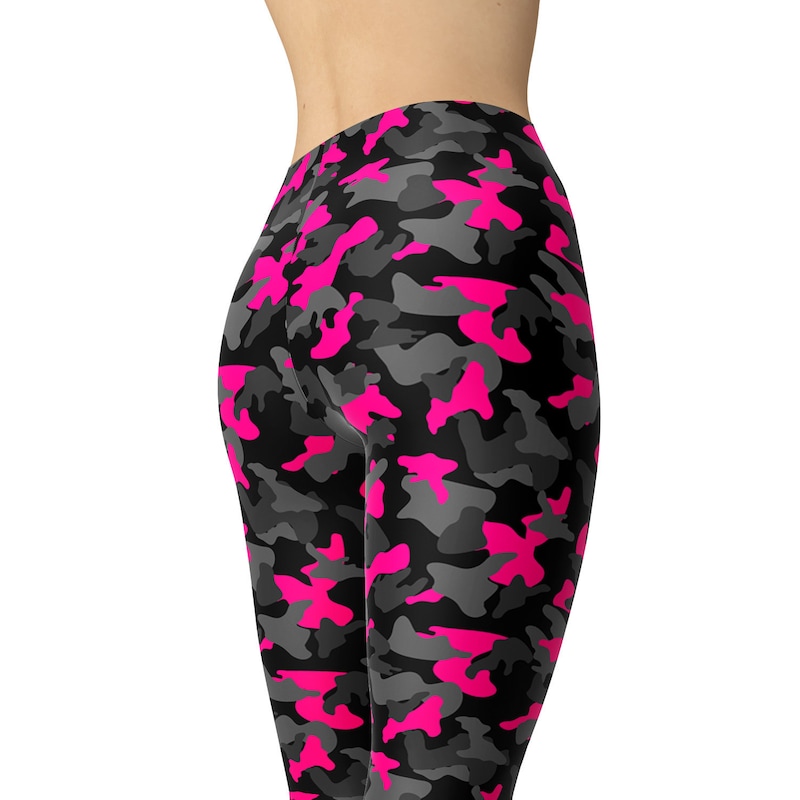 Pink Camo - Etsy