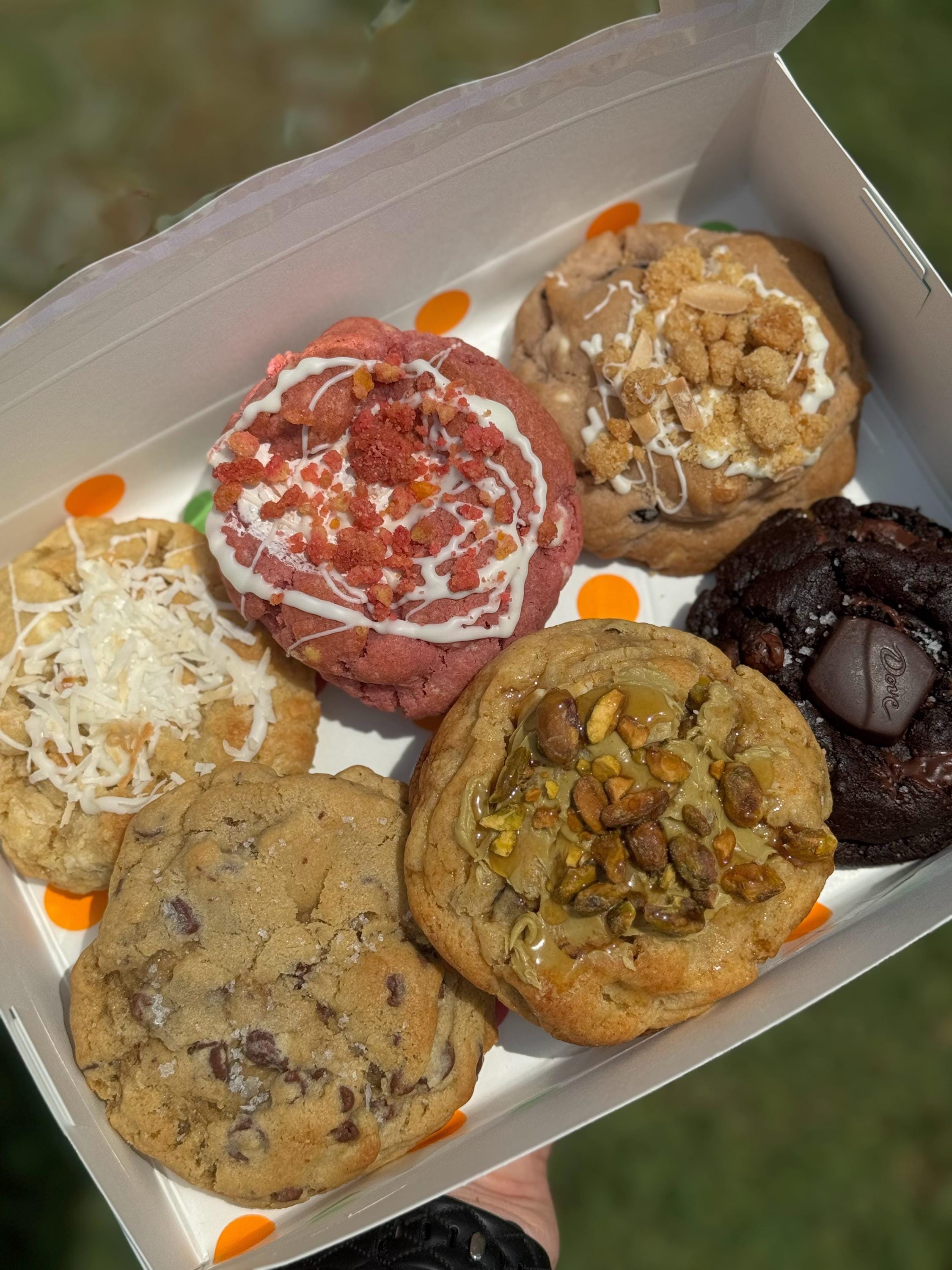 Master Cookie Dough Recipe | NYC Bakery-style Cookies | Vanilla ...