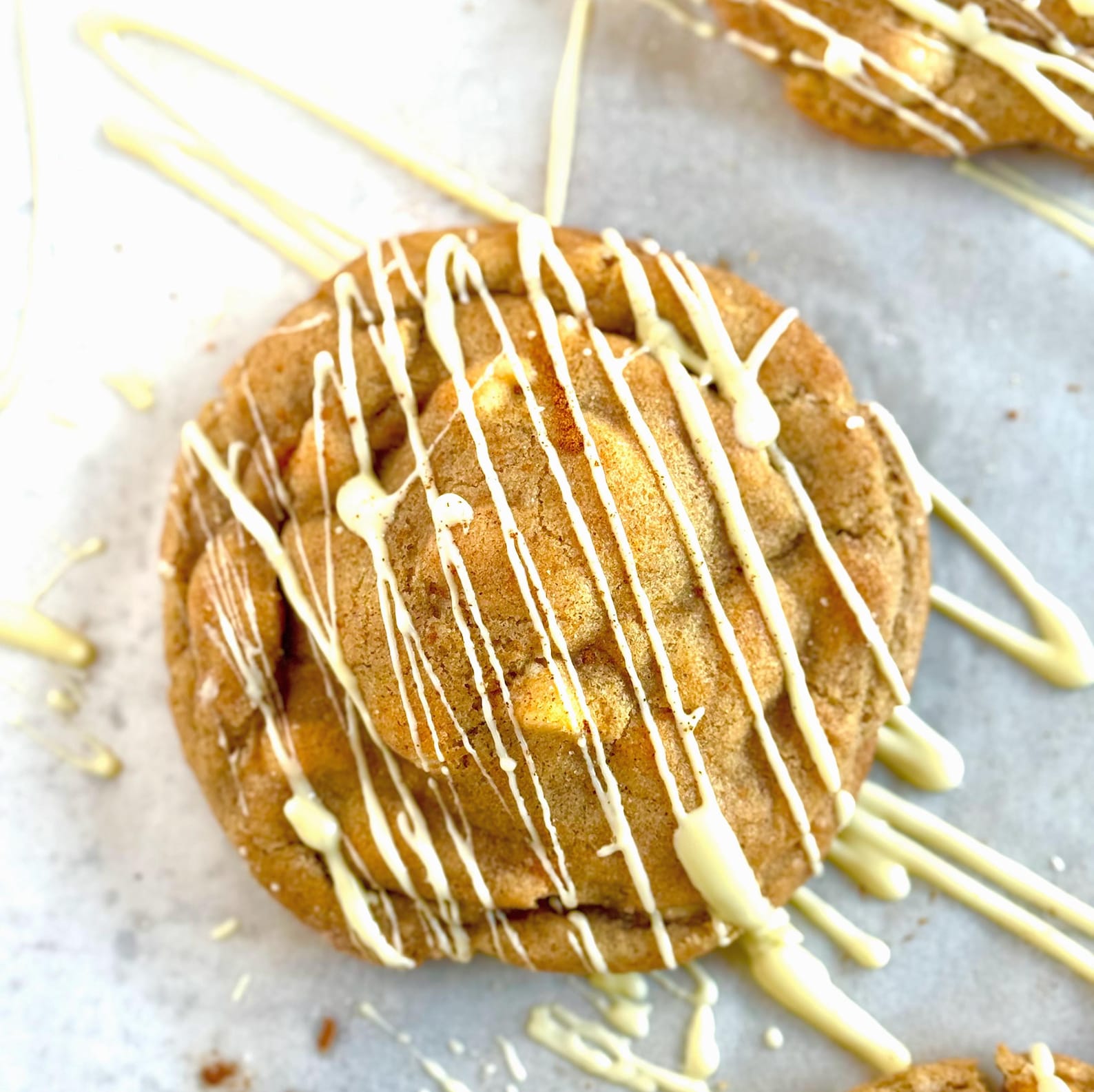 Master Cookie Dough Recipe | NYC Bakery-style Cookies | Vanilla ...