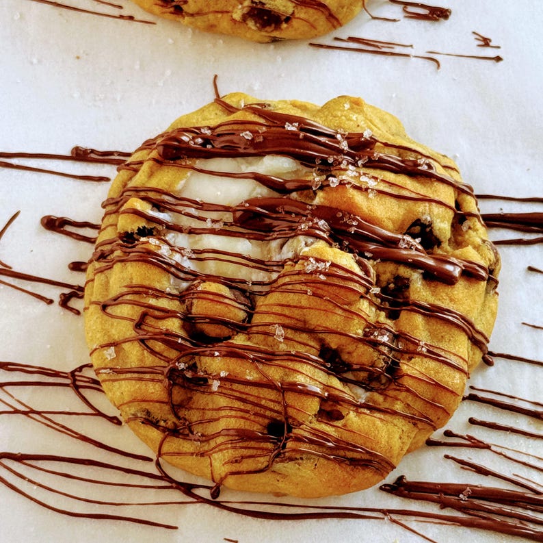 Master Cookie Dough Recipe | NYC Bakery-style Cookies | Vanilla ...