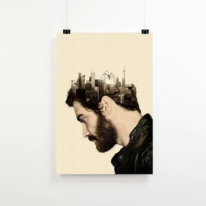 Enemy Horror Movie Artwork Poster Minimalist Print - Etsy