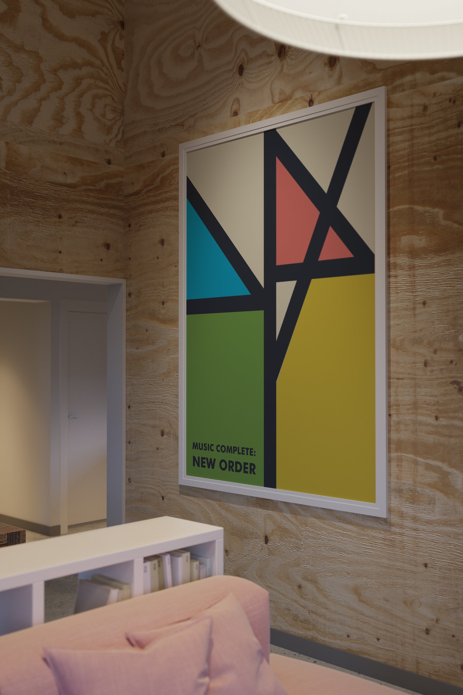 New Order Band Print Complete Music Album Cover Poster Art - Etsy UK