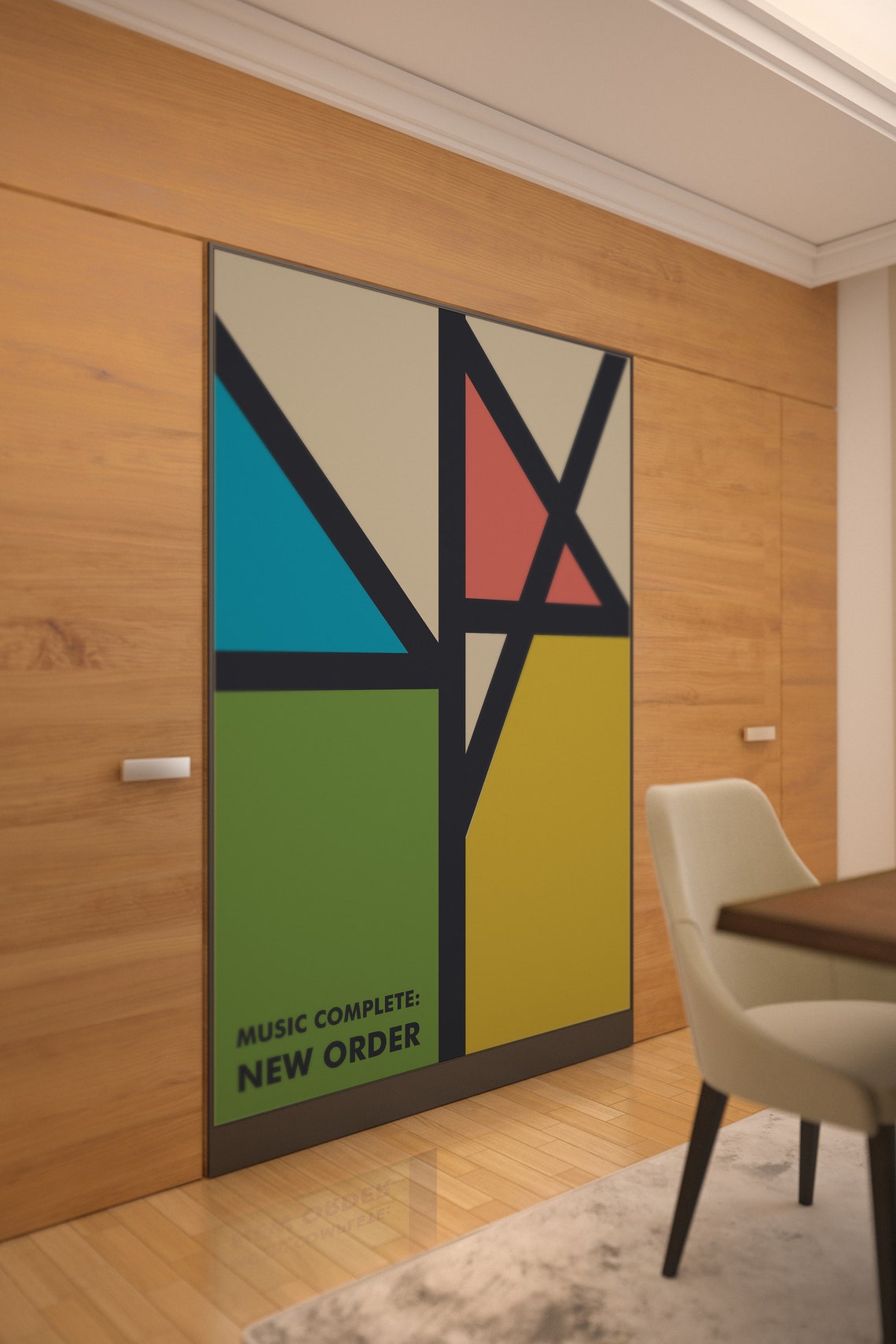 New Order Band Print Complete Music Album Cover Poster Art - Etsy UK