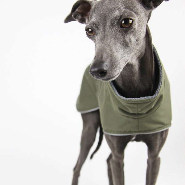 Greyhound Coats - Etsy UK