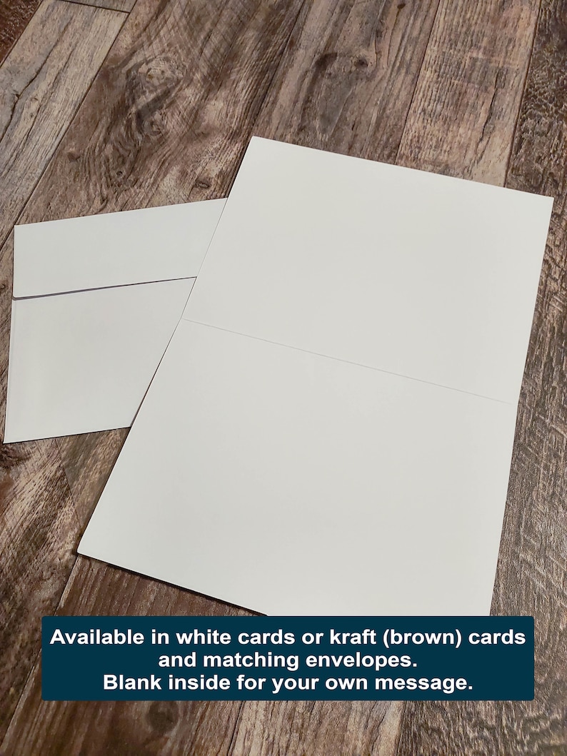 Flower Photo Note Cards Greeting Card Photo Card Photo - Etsy