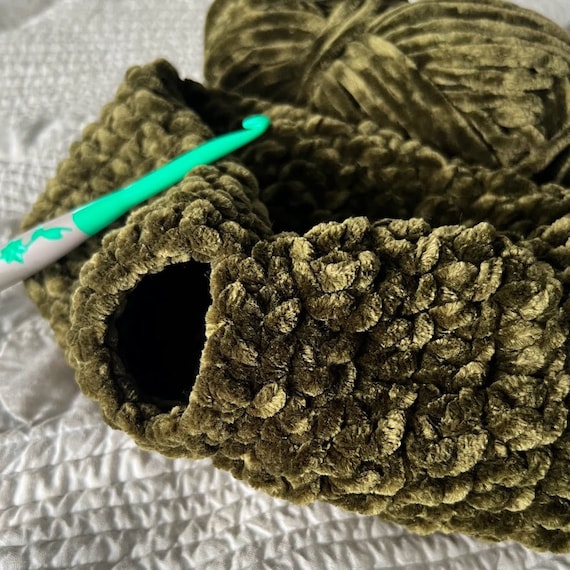 PATTERN ONLY: Medium Snake Cozy | Etsy
