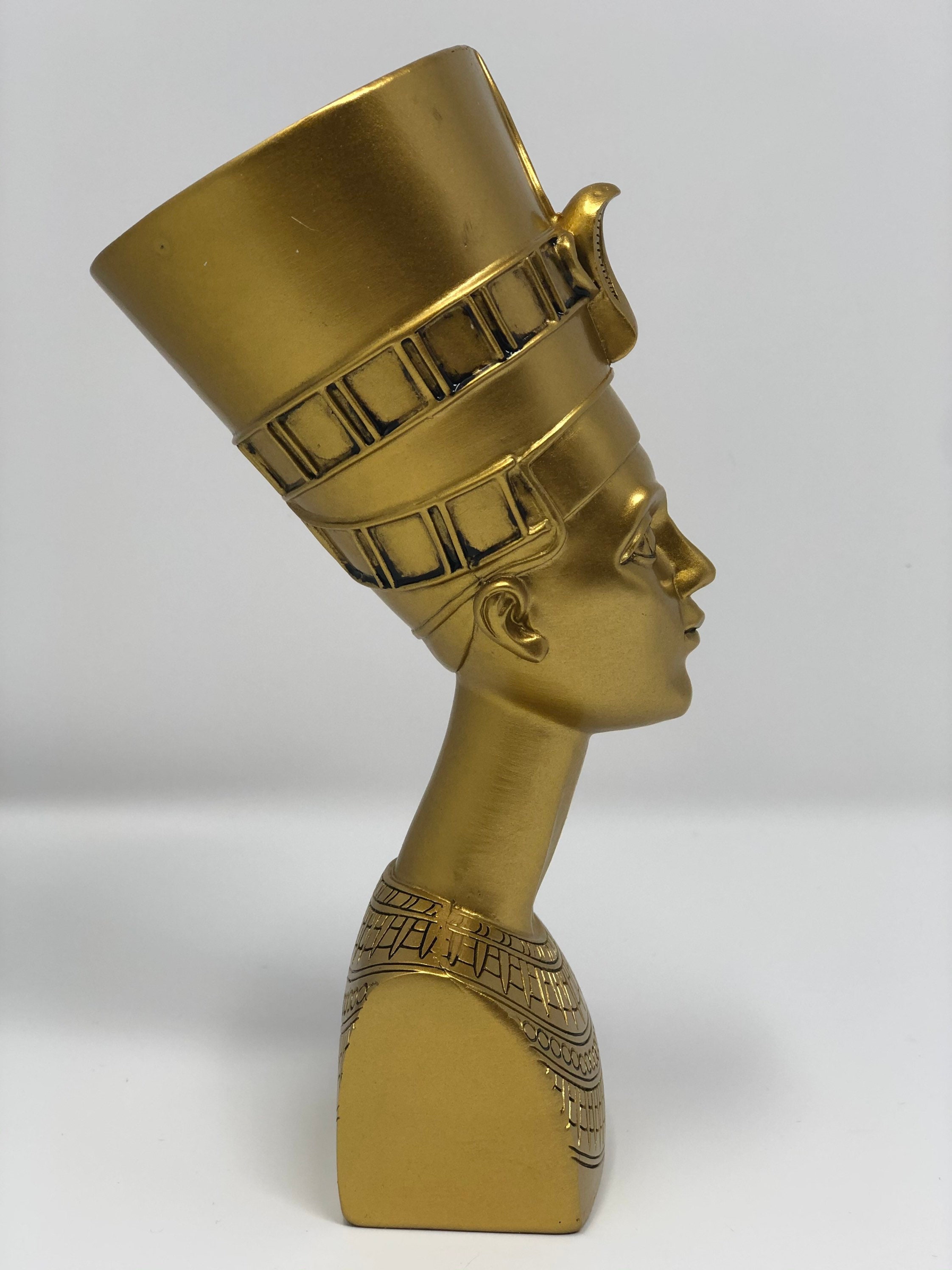 Egyptian Queen Neferneferuaten Nefertiti 7 Statue - Etsy