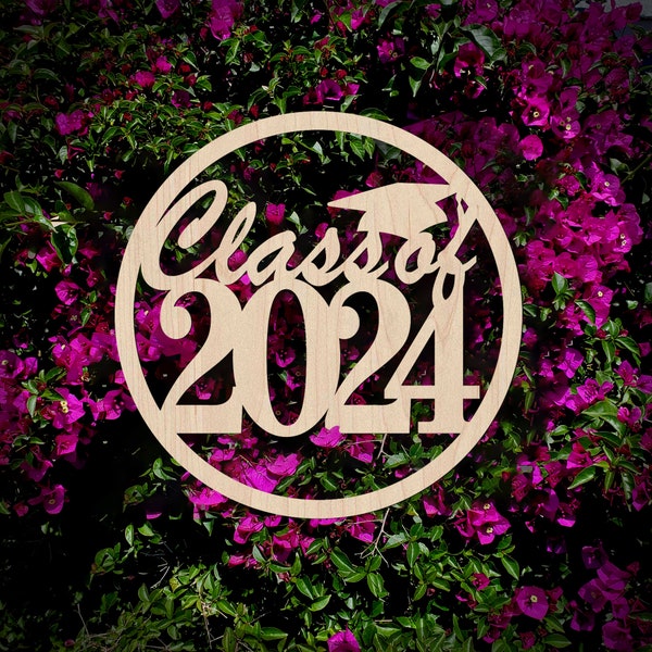 Wood Graduation Signs - Etsy