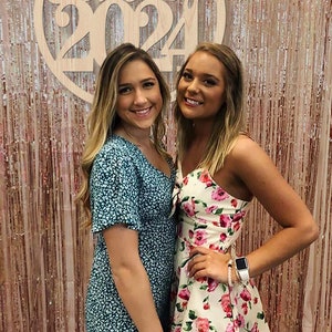 Class of 2024 Circle Congrats Grad Custom Graduation Sign Class of 2024 ...