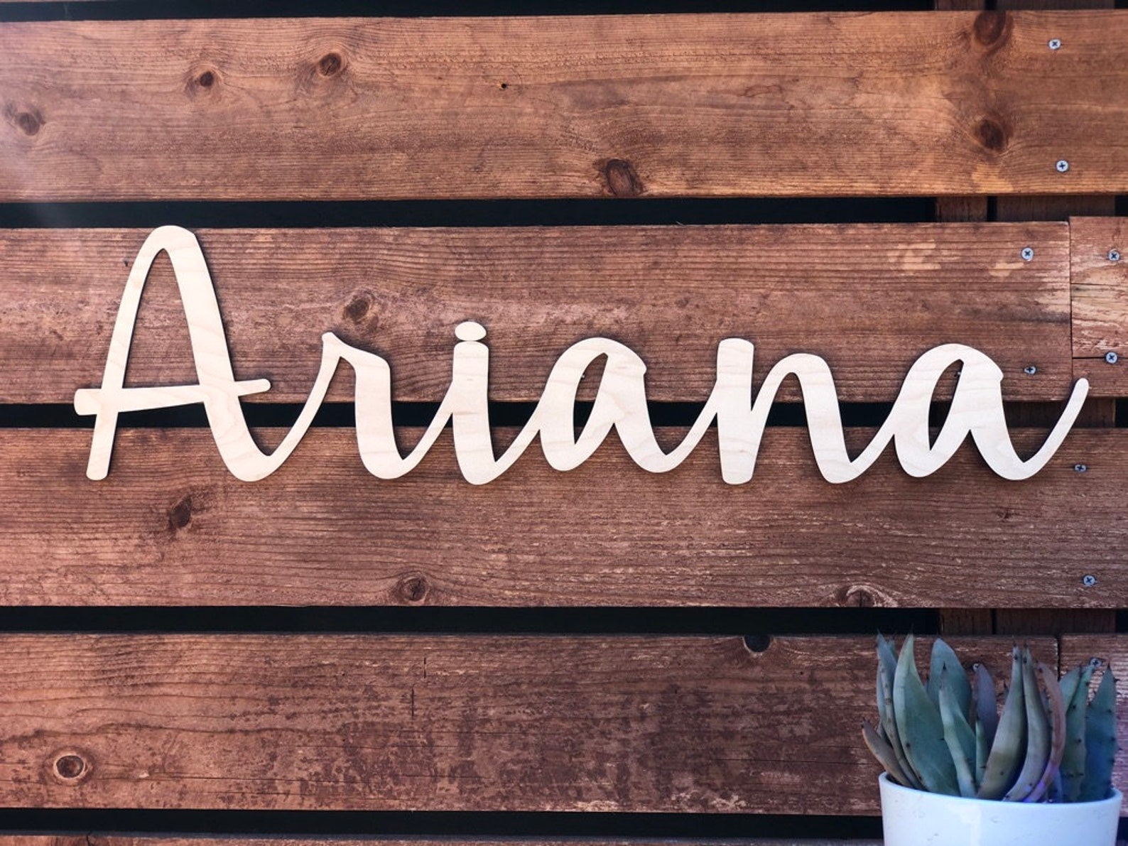 Custom Names-Baby Names Weddings Nursery Decor Family | Etsy