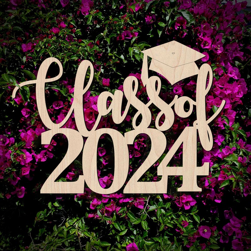 Wood Graduation Signs - Etsy