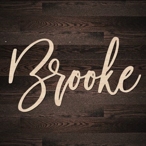 Baby Names-custom Wood Names-nursery Decor-weddings - Etsy