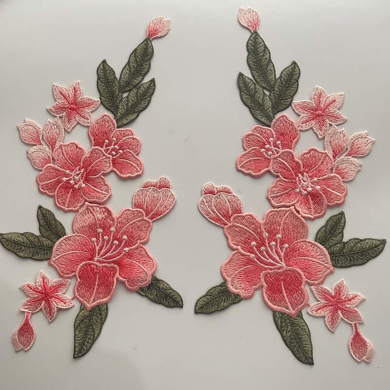 Embroidery Patch - Etsy