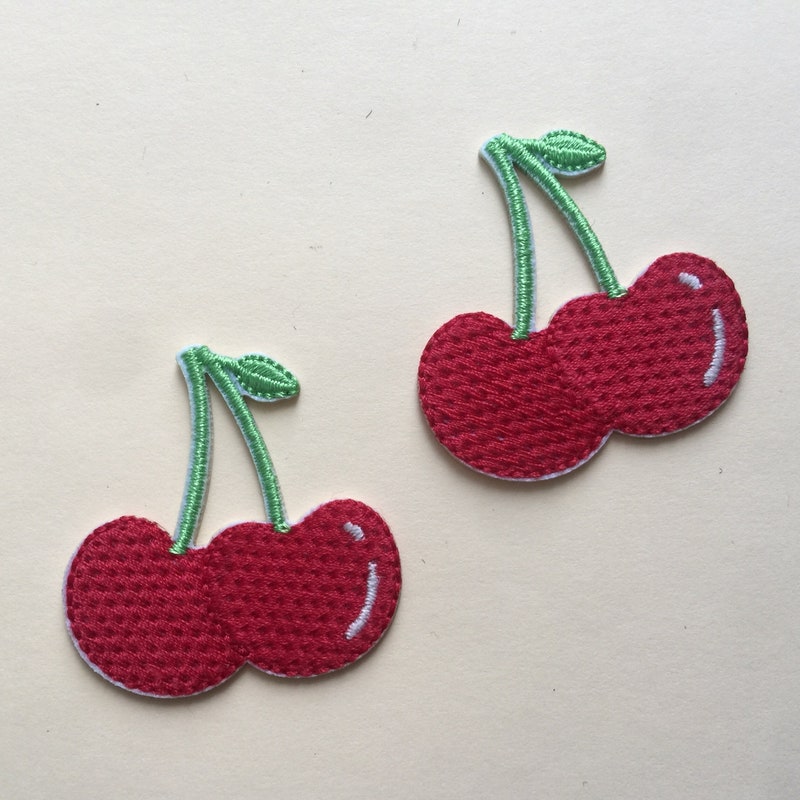 Cherry Patch - Etsy