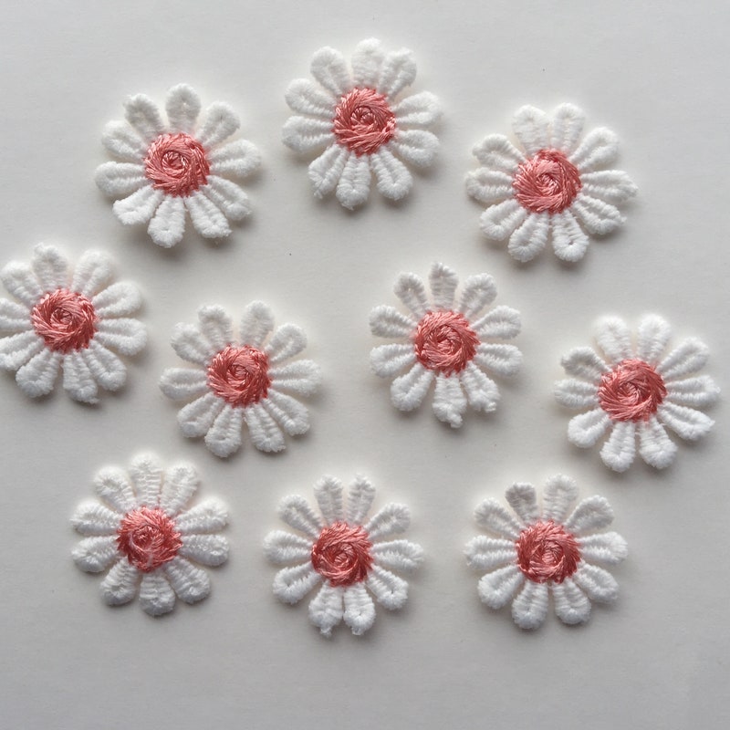 Daisy Buttons - Etsy UK