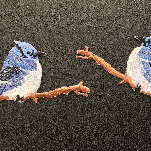 Bird Patches - Etsy