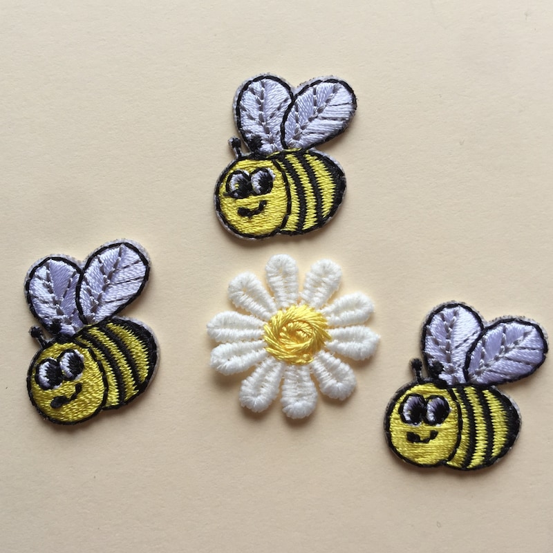 Bee Patch - Etsy