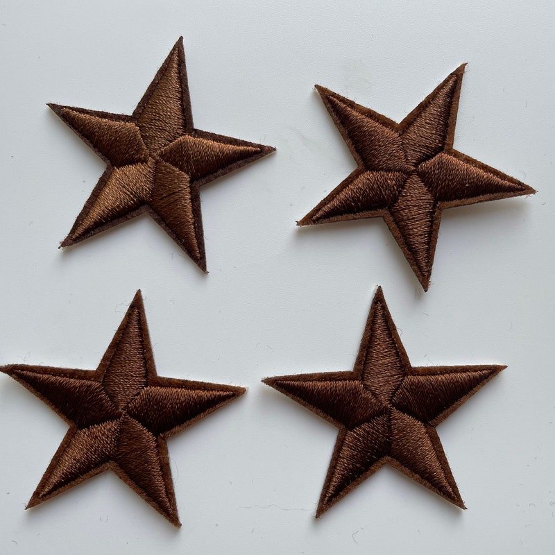 Star Patches - Etsy
