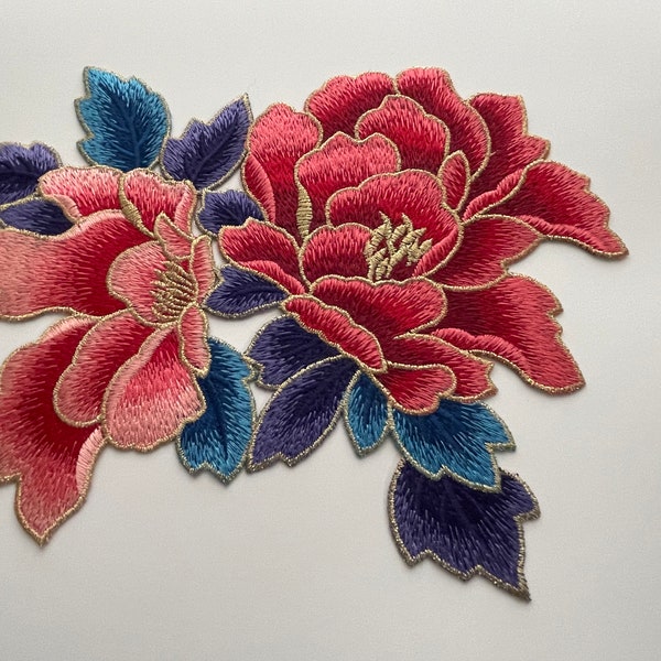 Kids Embroidery Patches - Etsy