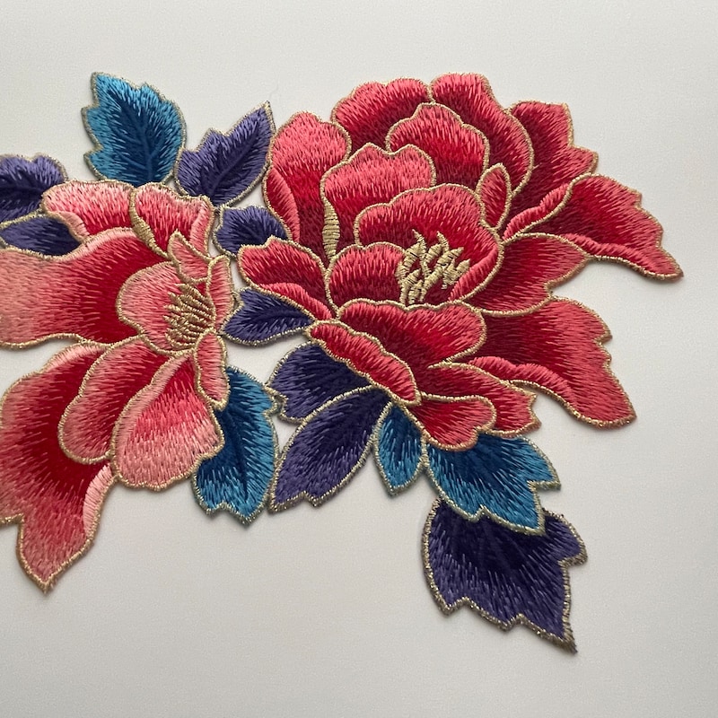 Embroidery Patch - Etsy