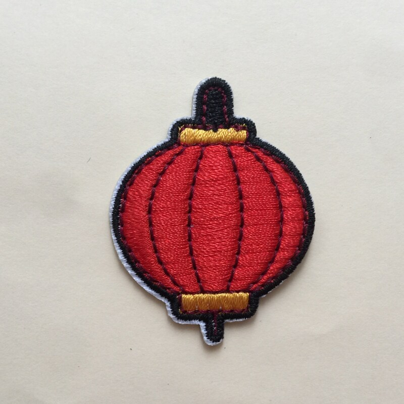 Chinese Patches Iron On - Etsy UK