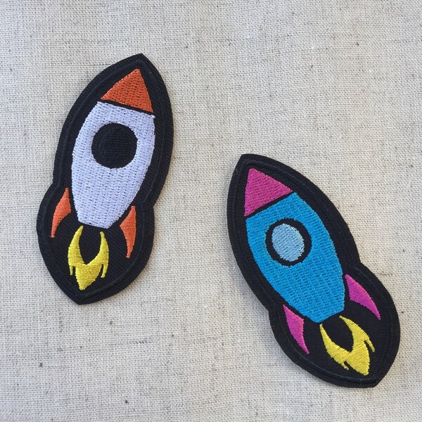 Embroidered Patch - Etsy UK