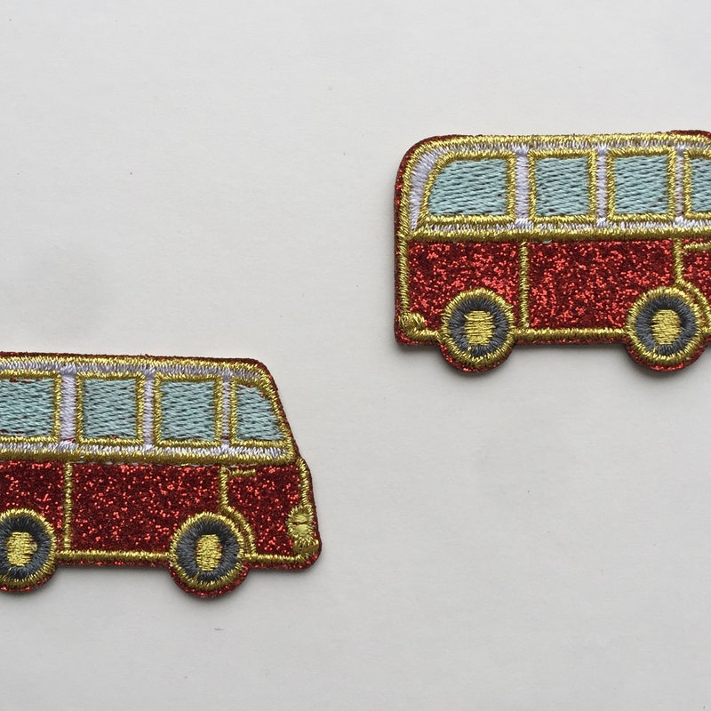 Vw Bus Fabric - Etsy