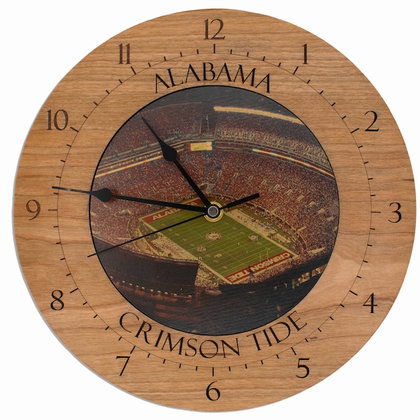 Sports Wall Clock - Etsy