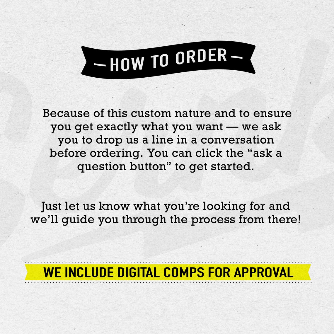 CUSTOM MADE QUOTE Sign Custom Design Custom Made Gift One | Etsy