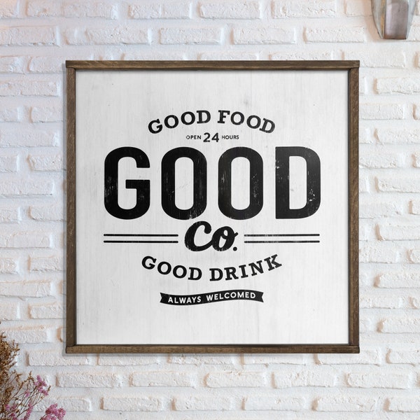 Painted Wood Signs - Etsy